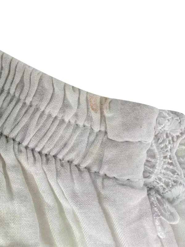 Charo Ruiz Ibiza Lace Mini Skirt