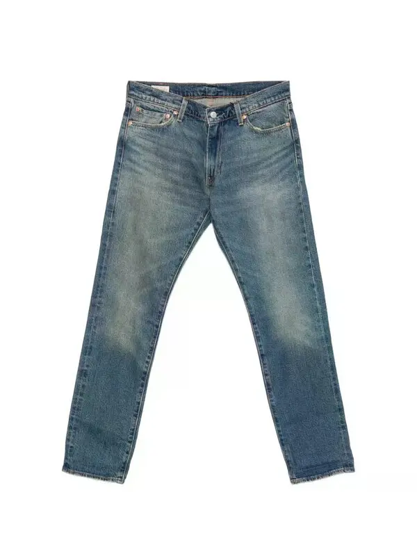 LEVI'S 511 Slim-fit Selvedge Jeans