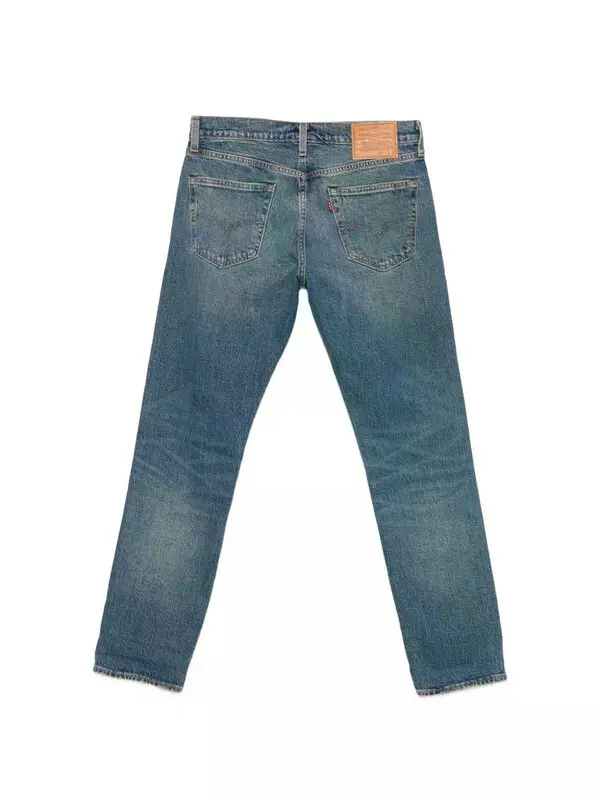 LEVI'S 511 Slim-fit Selvedge Jeans