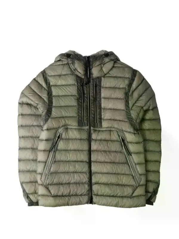 C.P. COMPANY Quilted Goggle Jacket