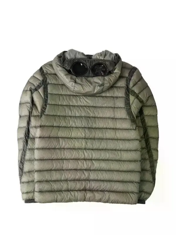 C.P. COMPANY Quilted Goggle Jacket
