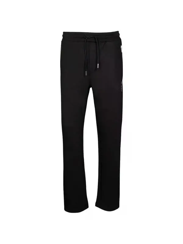Karl Lagerfeld Logo-plaque Track Pants