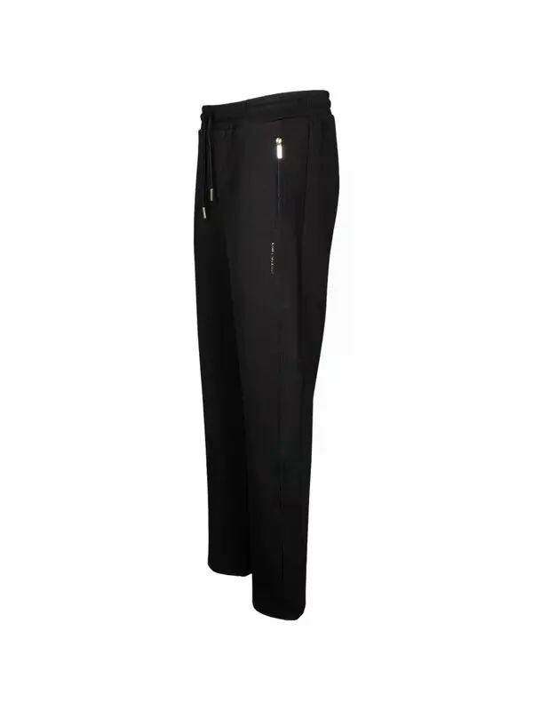 Karl Lagerfeld Logo-plaque Track Pants
