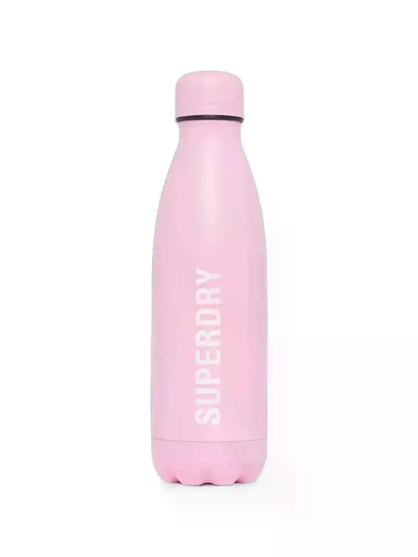 Superdry Logo-print Water Bottle