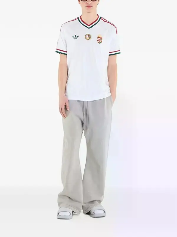 Adidas Hungary 26 Away Jersey