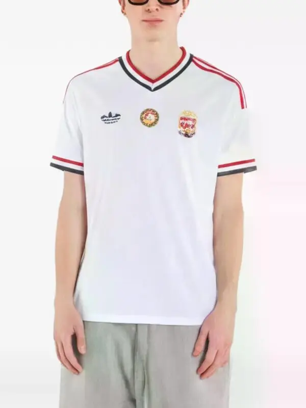 Adidas Hungary 26 Away Jersey