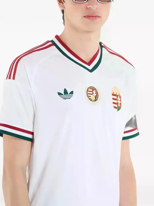Adidas Hungary 26 Away Jersey