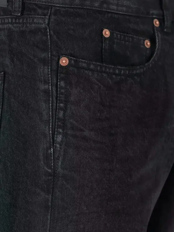 Saint Laurent Five-pocket Slim Fit Jeans