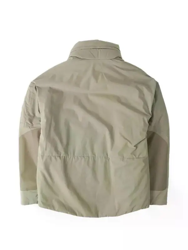 C.P. COMPANY Pro-tek Primaloft Silver-lens Jacket