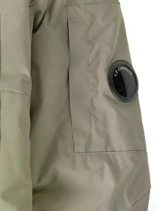 C.P. COMPANY Pro-tek Primaloft Silver-lens Jacket