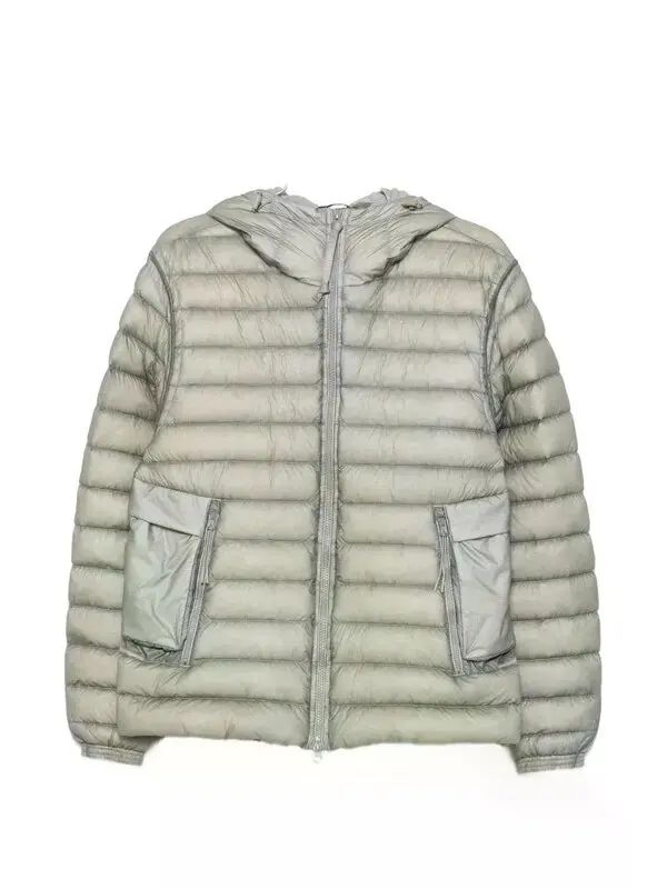 C.P. COMPANY Goggle-detail Quilted Jacket