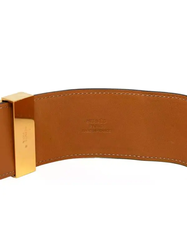 Hermès Collier De Chien Bracelet - Blue