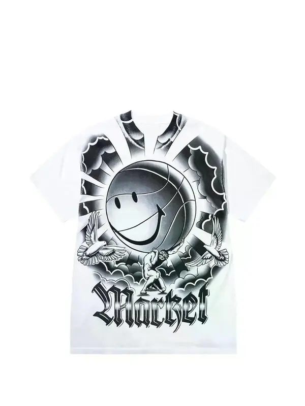 MARKET Graphic-print T-shirt