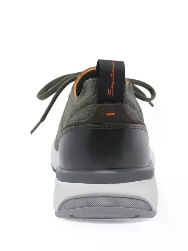 Santoni Lace-up Sneakers