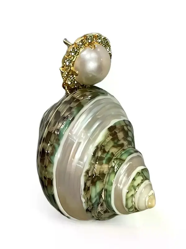Mayol Tenerife Drop Earrings