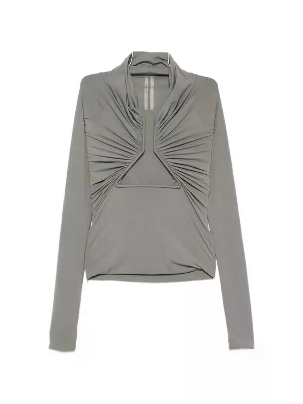 Rick Owens Prong Cutout Top