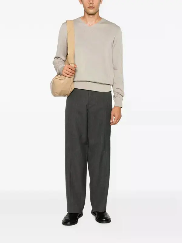 Jacquemus The Rio V-neck Sweater