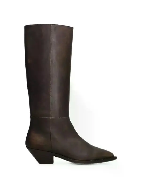 VIA ROMA 15 Pointed-toe Cowboy Boots