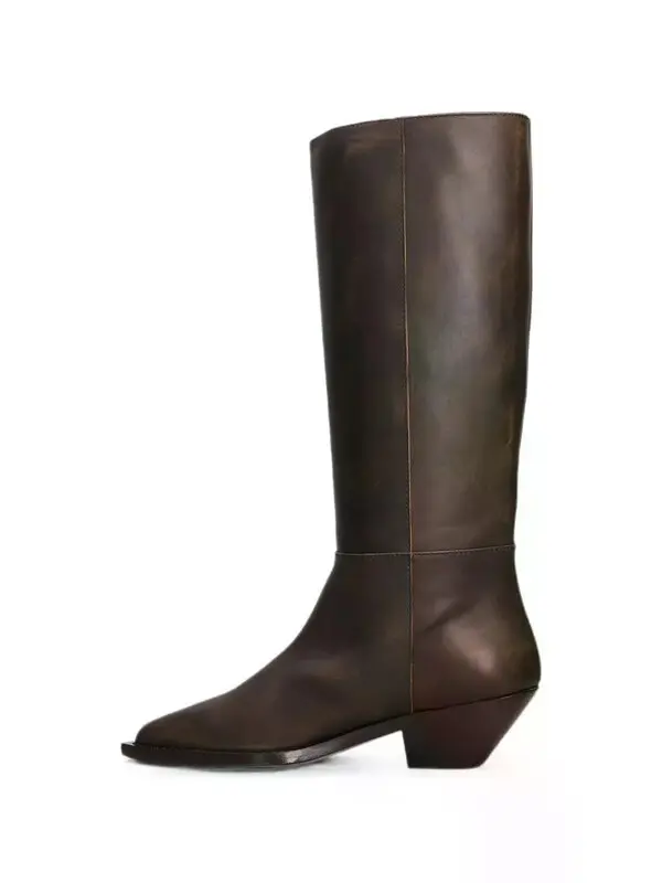 VIA ROMA 15 Pointed-toe Cowboy Boots