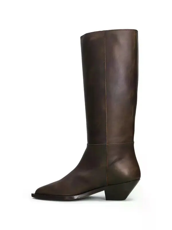 VIA ROMA 15 Pointed Toe Cowboy Boots