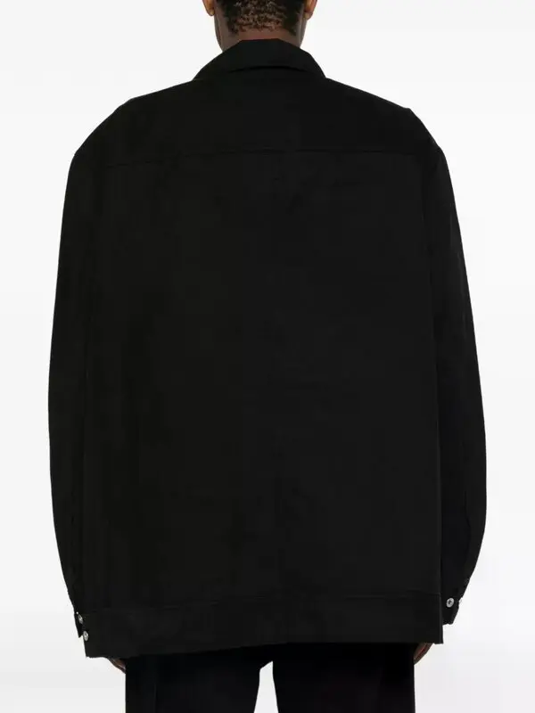 Rick Owens Jumbo Worker Jacket
