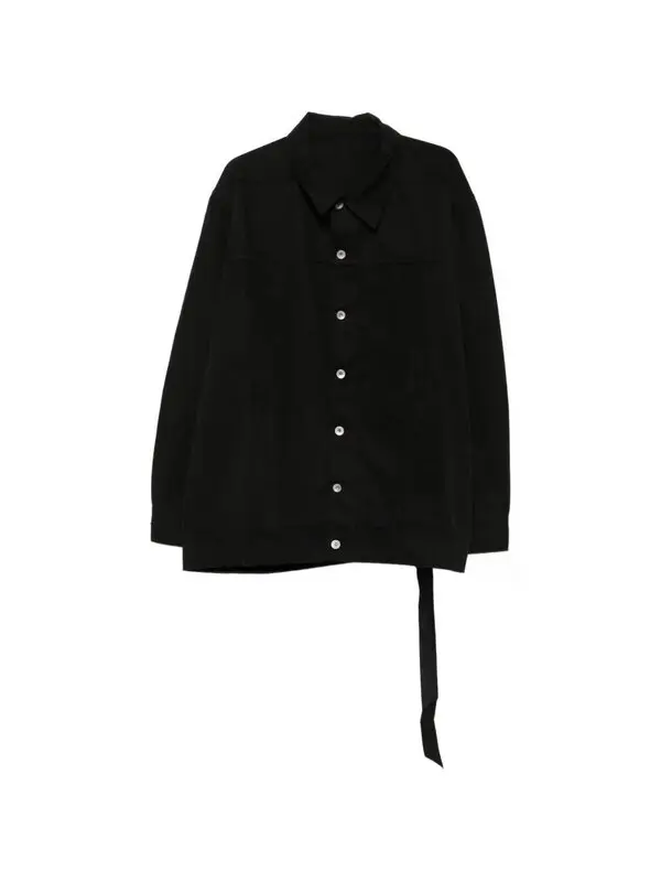 Rick Owens Jumbo Worker Jacket