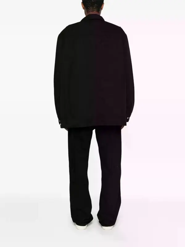Rick Owens Jumbo Worker Jacket