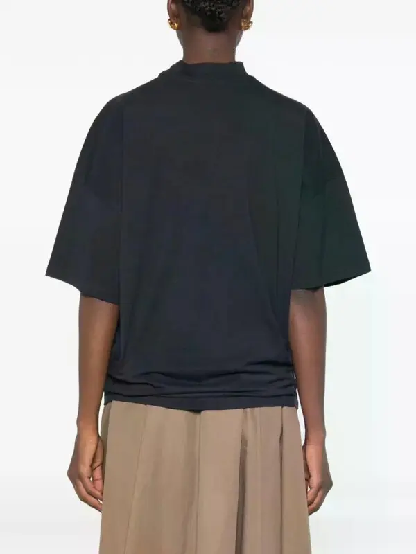 JIL SANDER Short-sleeves T-shirt