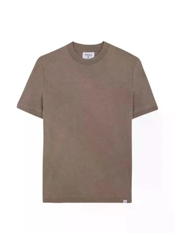 NOWADAYS Mélange Crew-neck T-shirt
