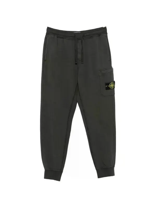Stone Island Logo-patch Track Pants
