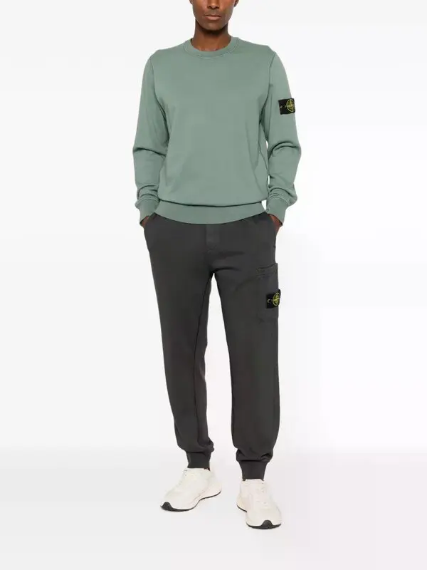 Stone Island Logo-patch Track Pants