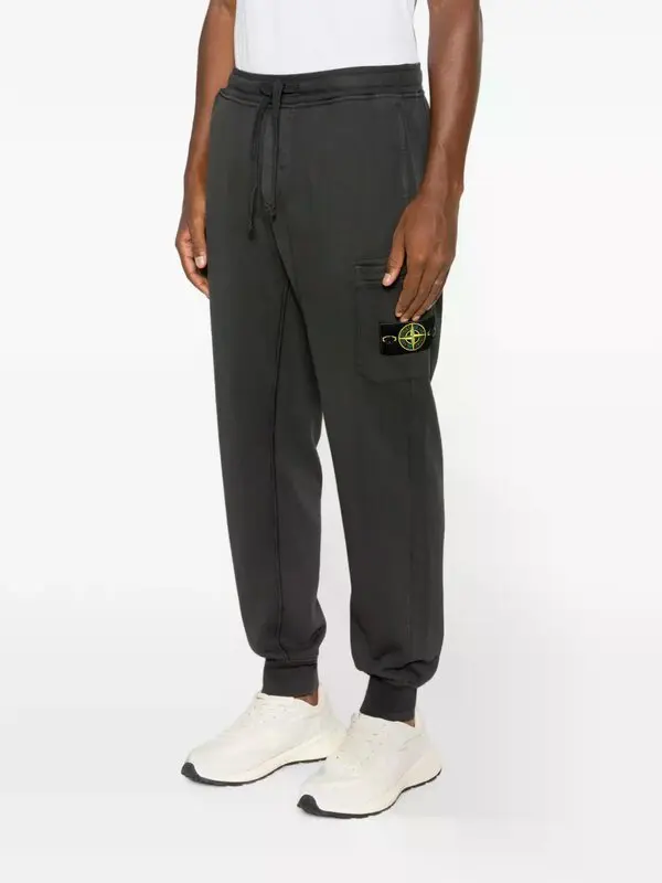 Stone Island Logo-patch Track Pants