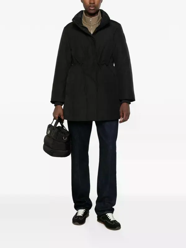 Canada Goose Padded Hooded Jacket