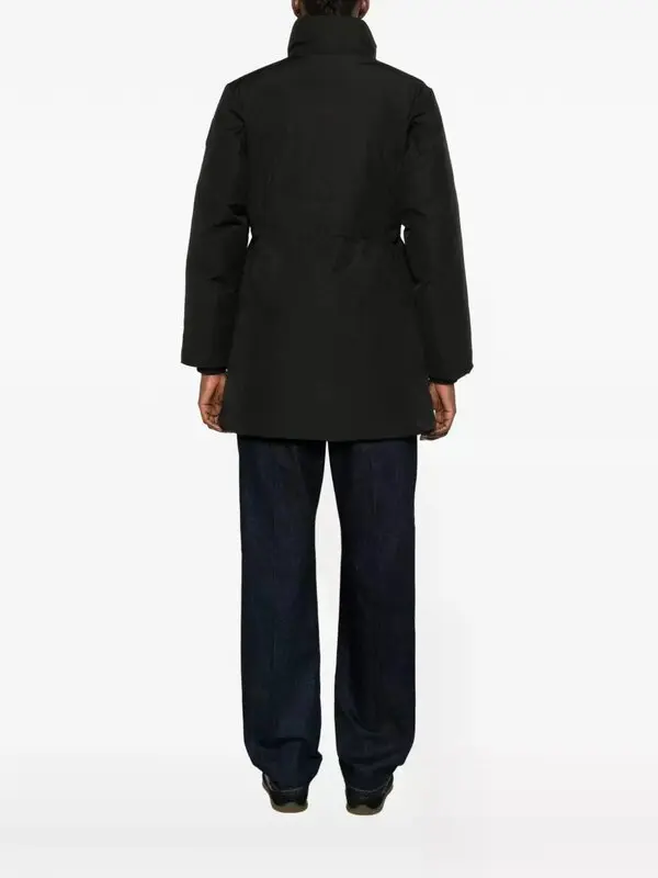 Canada Goose Padded Hooded Jacket