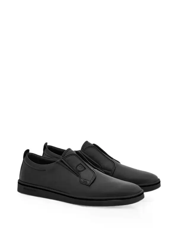 FERRAGAMO Slip-on Derby Shoes