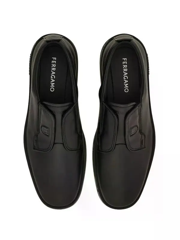FERRAGAMO Slip-on Derby Shoes