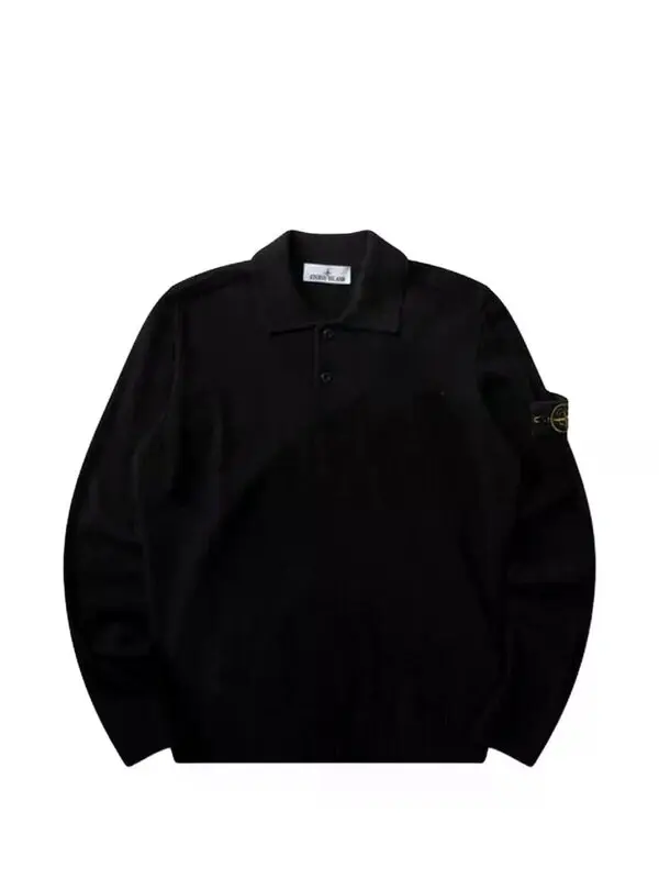 Stone Island 5100018 Light Rws Geelong Wool Jumper