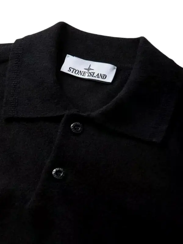 Stone Island 5100018 Light Rws Geelong Wool Jumper