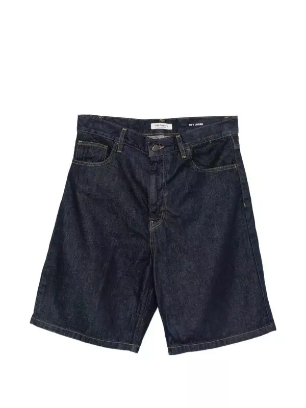 Carhartt Work In Progress Brandon Denim Shorts