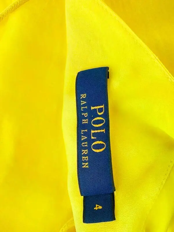 Ralph Lauren Sleeveless Mini Dress