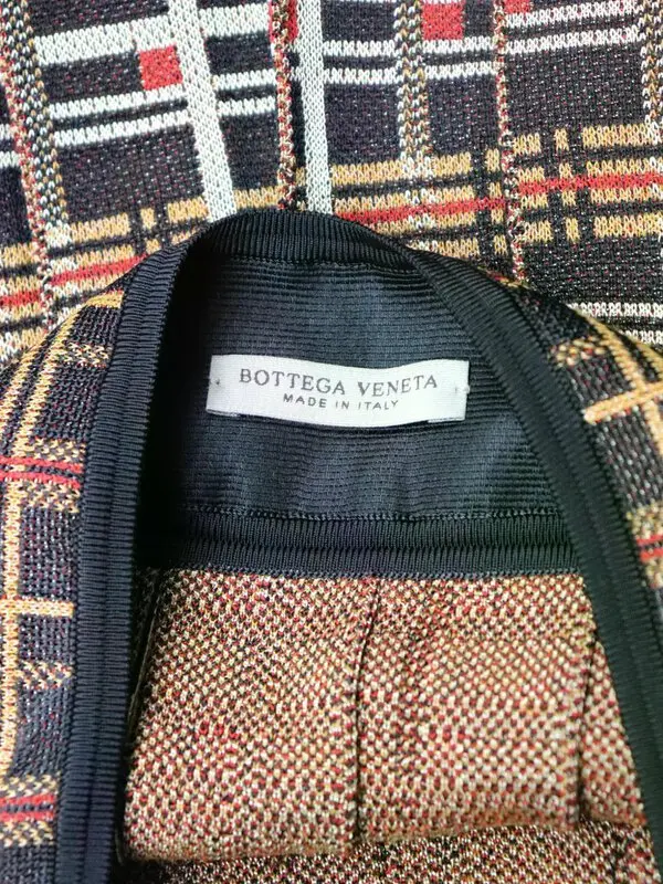 Bottega Veneta Pleated Skirt