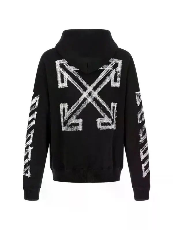 Off-White Motion Arrow Skate Hoodie