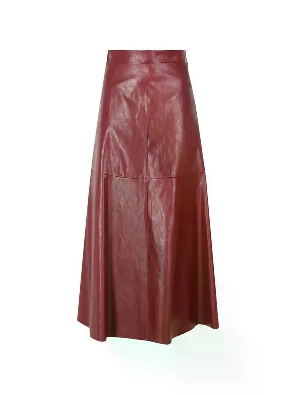 Federica Tosi High-waisted Flared Skirt