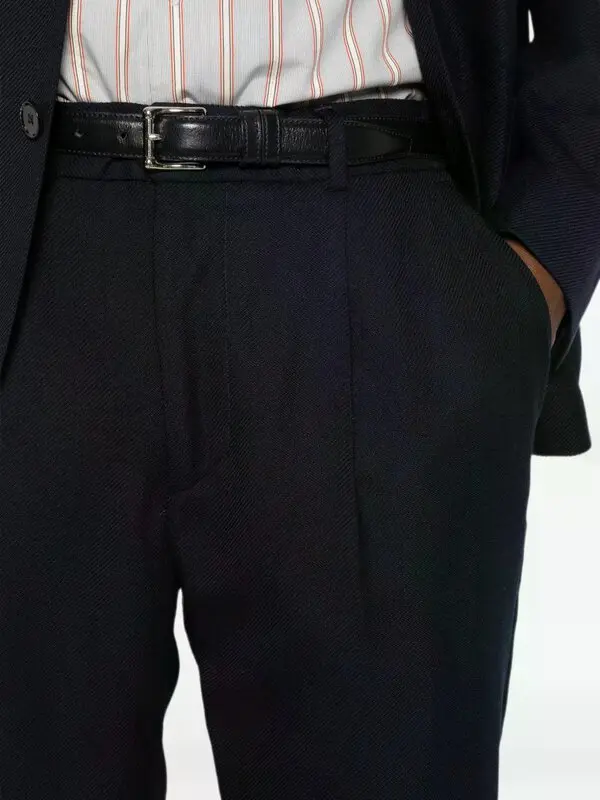 LUIGI BIANCHI MANTOVA Single-breasted Notch-lapel Suit