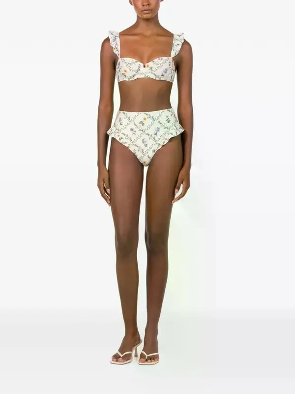 Agua Bendita Jengibre Brisa Bikini Bottoms