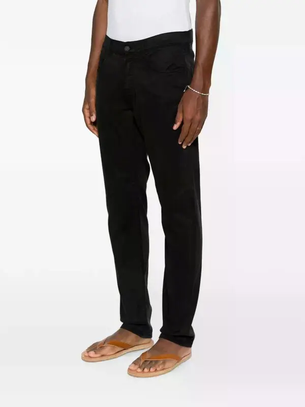 Karl Lagerfeld Mid-waist Jeans