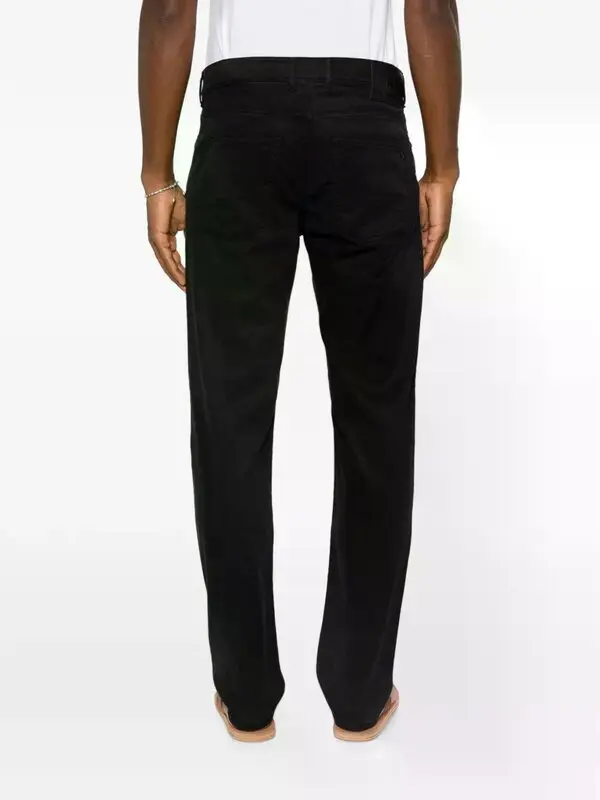 Karl Lagerfeld Mid-waist Jeans