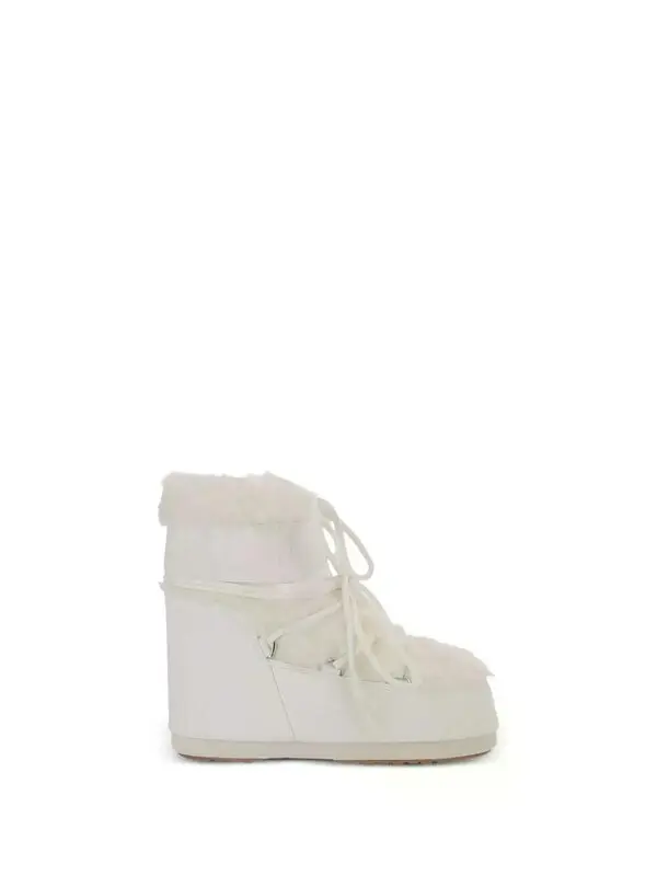Moon Boot Icon Low Faux-fur Boots