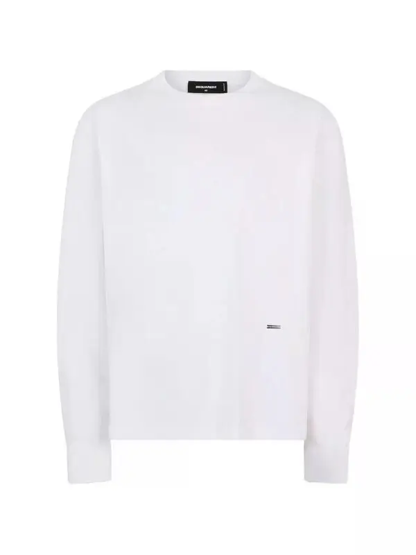 Dsquared2 Logo-plaque Sweater