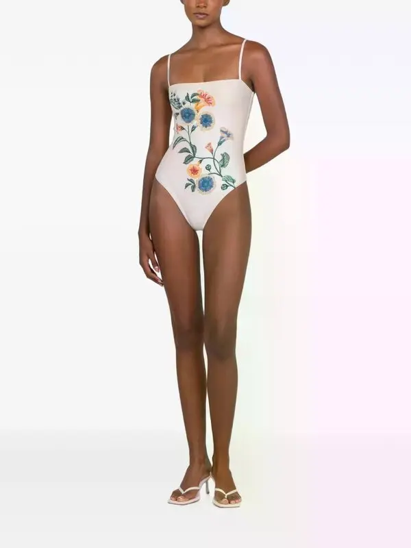 Agua Bendita Durazno Brisa Swimsuit